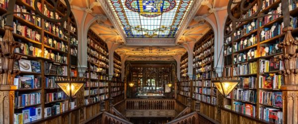 Como visitar a Livraria Lello — O Guia de Viagem