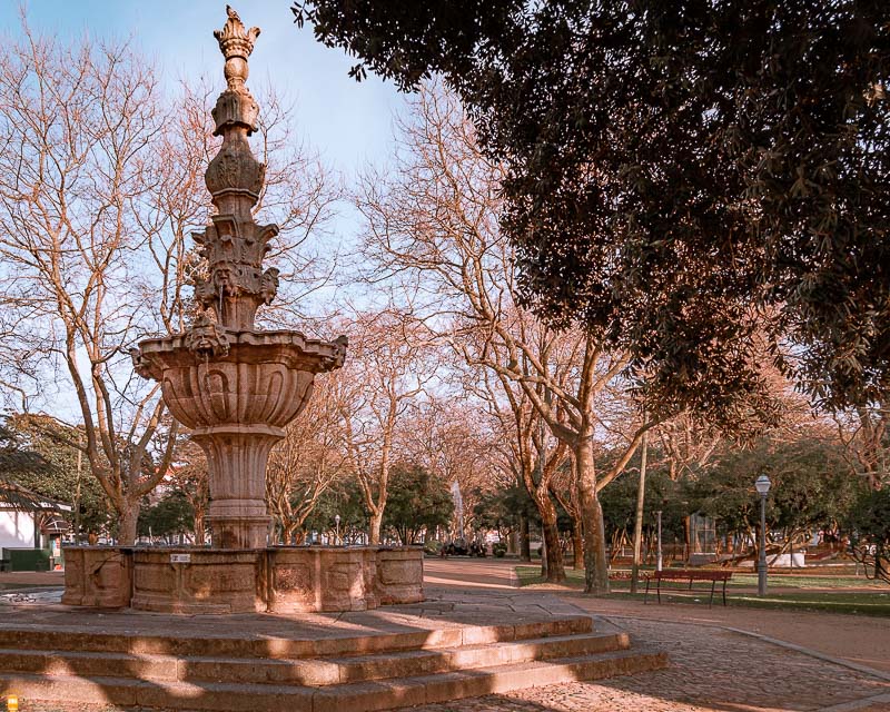 Jardins e Parques do Porto — O Guia de Viagem